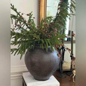 Threshold | Accents | Large Rustic Ceramic Vase Threshold | Poshmark